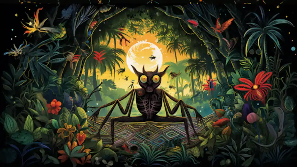 Anansi Folktales and How the West African Trickster God Teaches Life ...